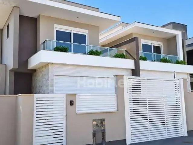 Casa / Sobrado para Venda em Florianópolis/SC Lagoa da Conceição 3 Quartos