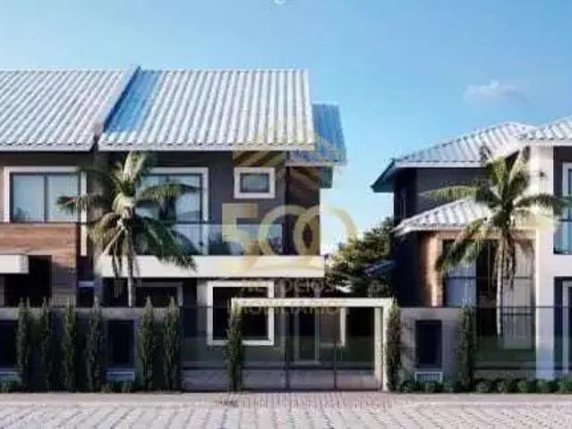 Casa / Sobrado para Venda em Florianópolis/SC Lagoa da Conceição 3 Quartos