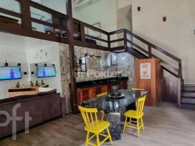 Casa / Sobrado para Venda em Florianópolis/SC Lagoa da Conceição 2 Quartos