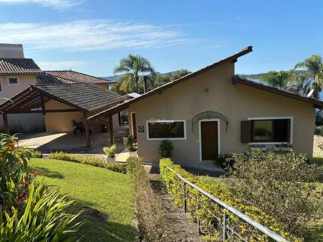 Casa / Sobrado para Venda em Florianópolis/SC Lagoa da Conceição 4 Quartos