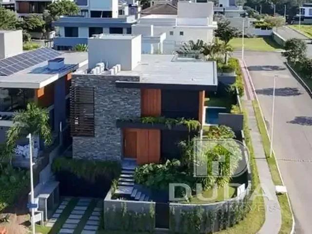 Casa / Sobrado para Venda em Florianópolis/SC Lagoa da Conceição 4 Quartos