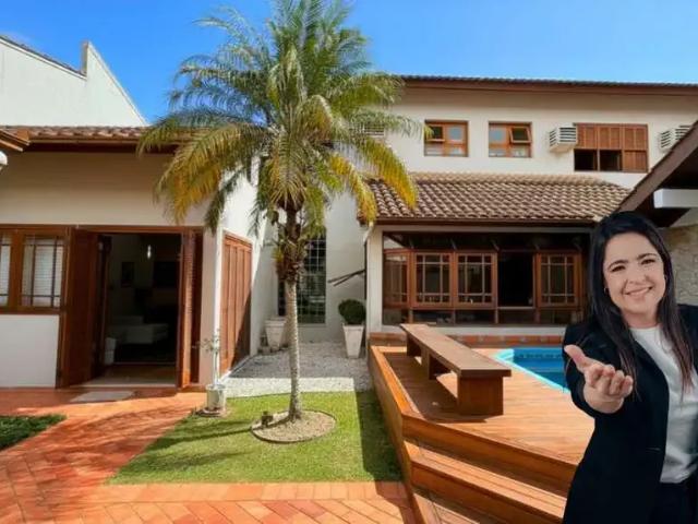 Casa / Sobrado para Venda em Florianópolis/SC Lagoa da Conceição 4 Quartos
