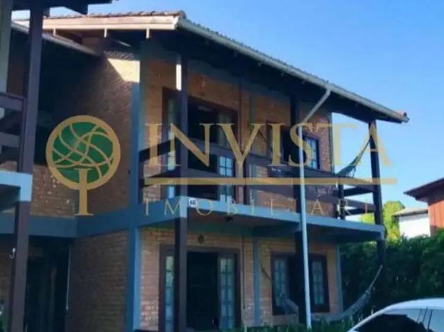 Casa / Sobrado para Venda em Florianópolis/SC Lagoa da Conceição 4 Quartos