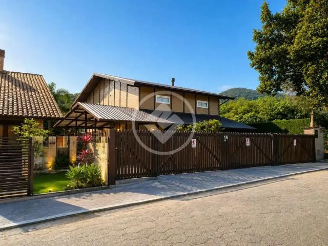 Casa / Sobrado para Venda em Florianópolis/SC Lagoa da Conceição 4 Quartos