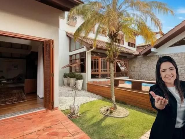 Casa / Sobrado para Venda em Florianópolis/SC Lagoa da Conceição 5 Quartos