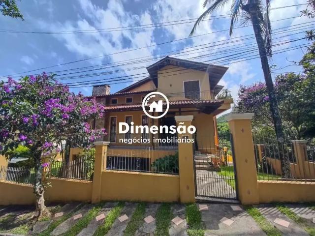 Casa / Sobrado para Venda em Florianópolis/SC Lagoa da Conceição 5 Quartos