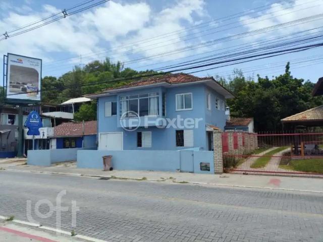 Casa / Sobrado para Venda em Florianópolis/SC Lagoa da Conceição 5 Quartos