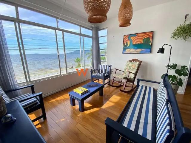 Casa / Sobrado para Venda em Florianópolis/SC Lagoa da Conceição 6 Quartos