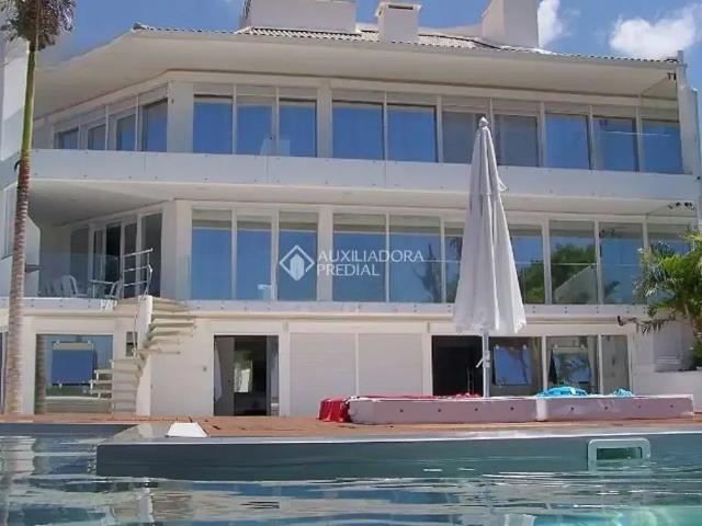 Casa / Sobrado para Venda em Florianópolis/SC Lagoa da Conceição 8 Quartos
