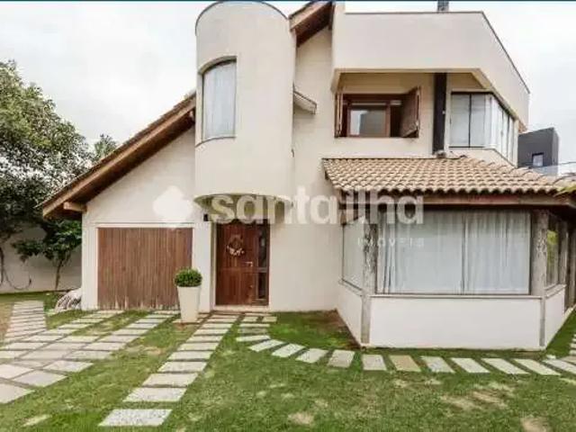 Casa / Sobrado para Venda em Florianópolis/SC Novo Campeche 3 Quartos