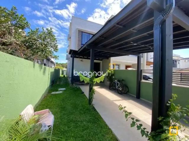 Casa / Sobrado para Venda em Florianópolis/SC São João do Rio Vermelho 1 Quartos