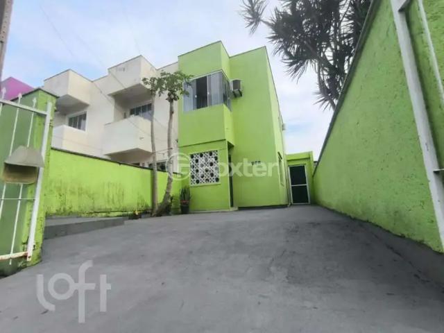Casa / Sobrado para Venda em Florianópolis/SC São João do Rio Vermelho 2 Quartos