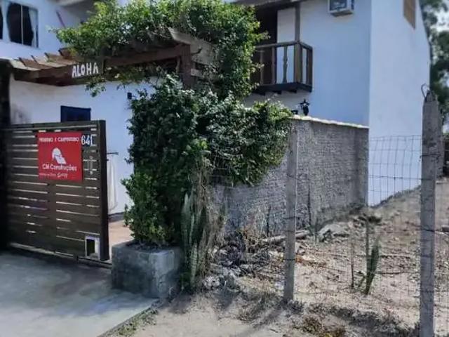 Casa / Sobrado para Venda em Florianópolis/SC São João do Rio Vermelho 2 Quartos