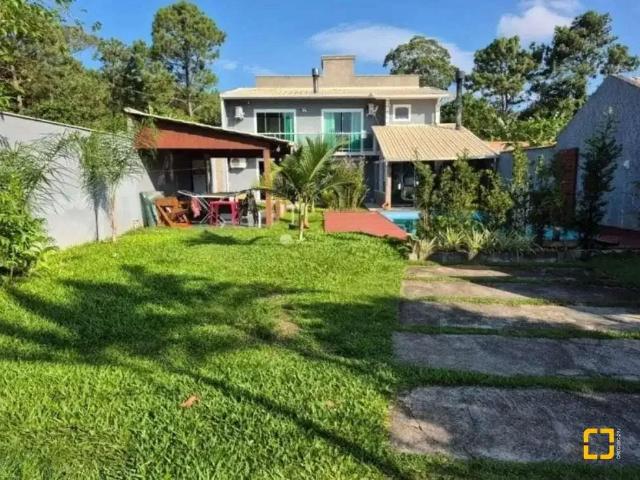 Casa / Sobrado para Venda em Florianópolis/SC São João do Rio Vermelho 2 Quartos