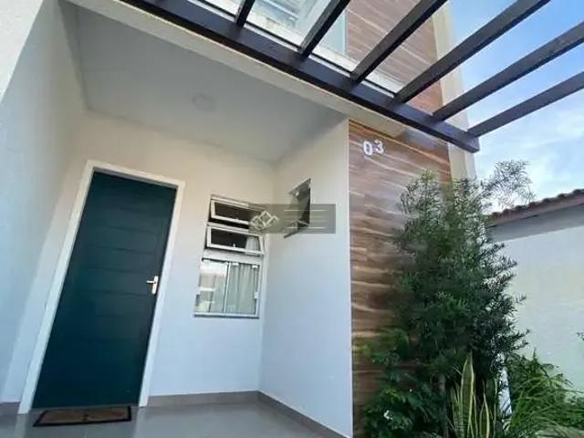 Casa / Sobrado para Venda em Florianópolis/SC São João do Rio Vermelho 2 Quartos