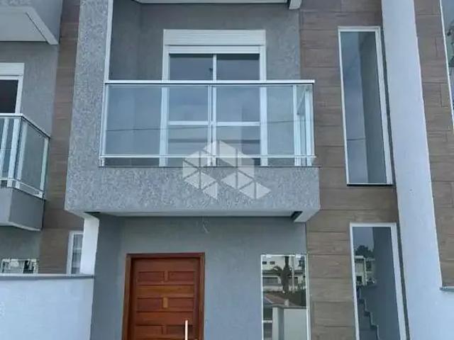 Casa / Sobrado para Venda em Florianópolis/SC São João do Rio Vermelho 2 Quartos