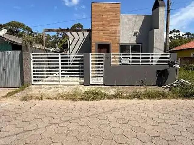 Casa / Sobrado para Venda em Florianópolis/SC São João do Rio Vermelho 2 Quartos