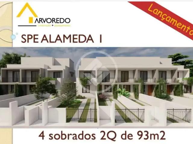 Casa / Sobrado para Venda em Florianópolis/SC São João do Rio Vermelho 2 Quartos