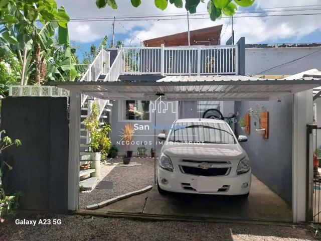 Casa / Sobrado para Venda em Florianópolis/SC São João do Rio Vermelho 2 Quartos