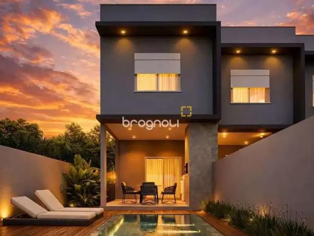 Casa / Sobrado para Venda em Florianópolis/SC São João do Rio Vermelho 2 Quartos