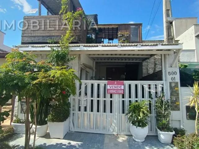 Casa / Sobrado para Venda em Florianópolis/SC São João do Rio Vermelho 2 Quartos