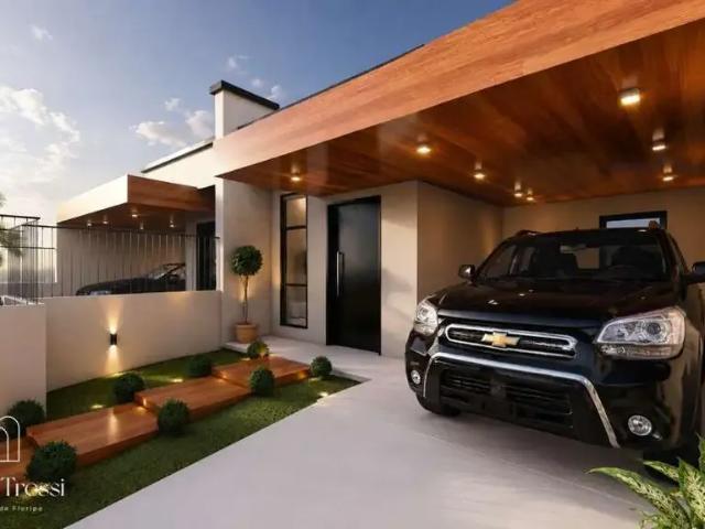 Casa / Sobrado para Venda em Florianópolis/SC São João do Rio Vermelho 3 Quartos
