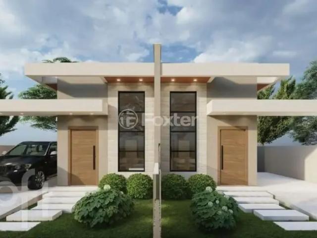 Casa / Sobrado para Venda em Florianópolis/SC São João do Rio Vermelho 3 Quartos