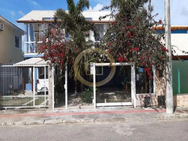 Casa / Sobrado para Venda em Florianópolis/SC São João do Rio Vermelho 3 Quartos
