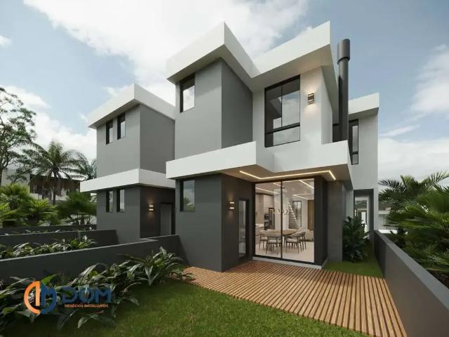 Casa / Sobrado para Venda em Florianópolis/SC São João do Rio Vermelho 3 Quartos