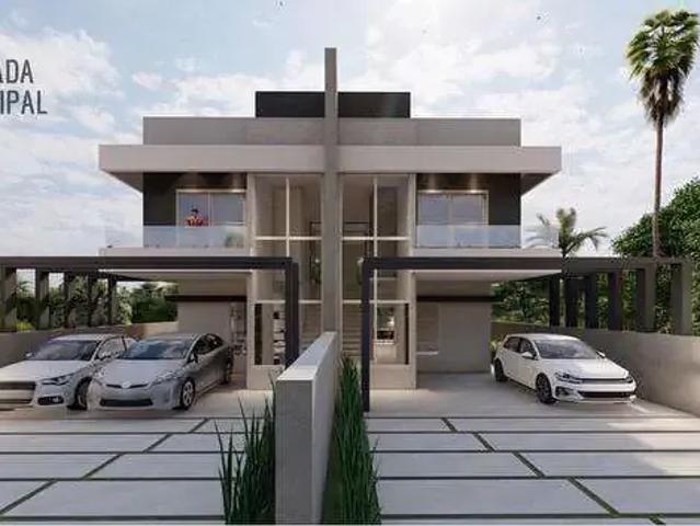 Casa / Sobrado para Venda em Florianópolis/SC São João do Rio Vermelho 3 Quartos