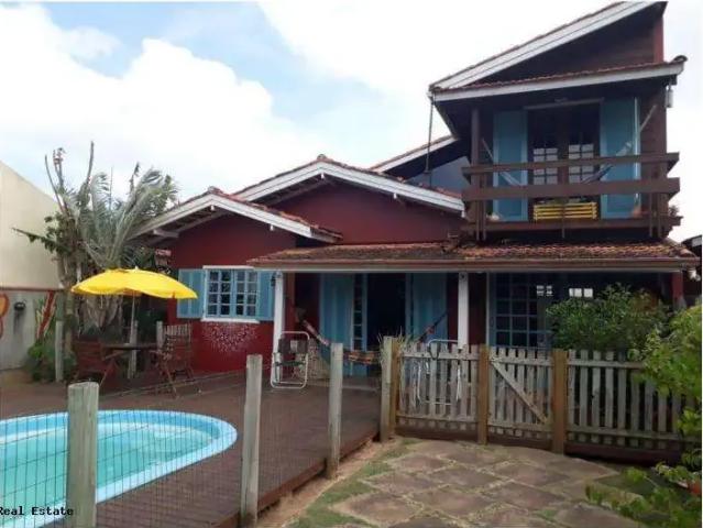 Casa / Sobrado para Venda em Florianópolis/SC São João do Rio Vermelho 3 Quartos