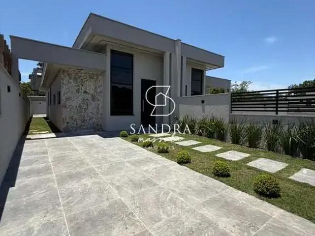 Casa / Sobrado para Venda em Florianópolis/SC São João do Rio Vermelho 3 Quartos