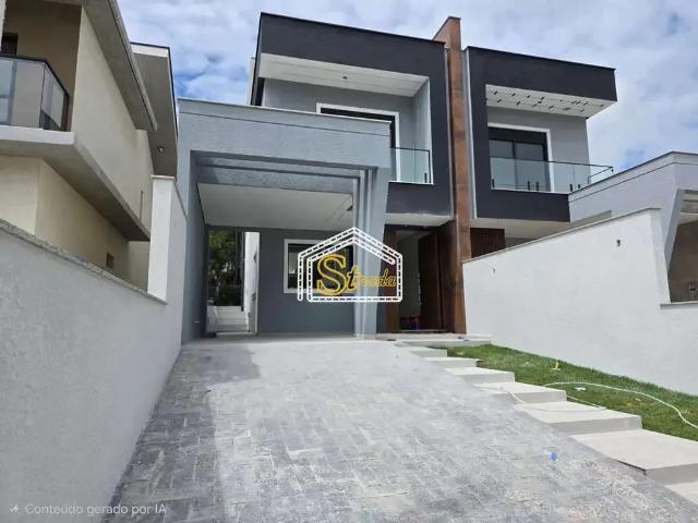 Casa / Sobrado para Venda em Florianópolis/SC São João do Rio Vermelho 3 Quartos