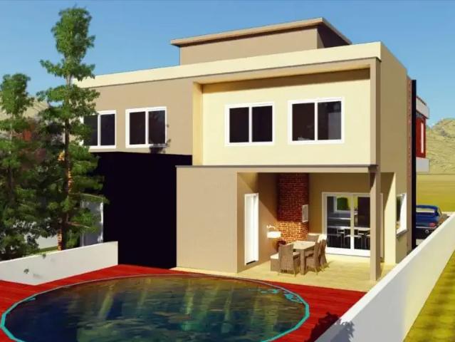 Casa / Sobrado para Venda em Florianópolis/SC São João do Rio Vermelho 3 Quartos