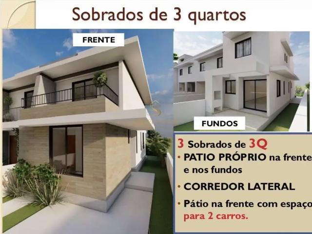 Casa / Sobrado para Venda em Florianópolis/SC São João do Rio Vermelho 3 Quartos