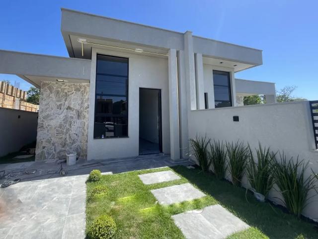 Casa / Sobrado para Venda em Florianópolis/SC São João do Rio Vermelho 3 Quartos
