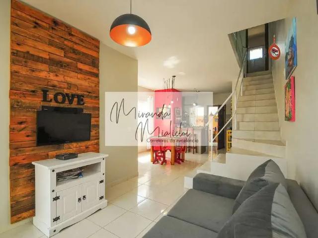 Casa / Sobrado para Venda em Florianópolis/SC São João do Rio Vermelho 3 Quartos