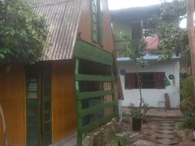 Casa / Sobrado para Venda em Florianópolis/SC São João do Rio Vermelho 3 Quartos