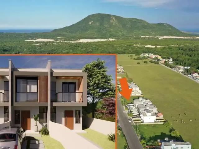 Casa / Sobrado para Venda em Florianópolis/SC São João do Rio Vermelho 3 Quartos