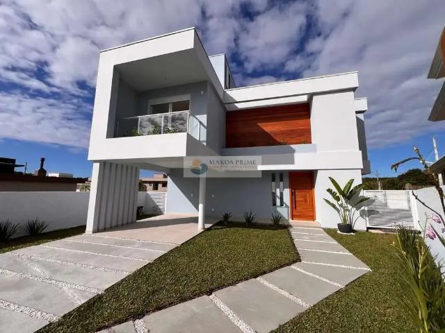 Casa / Sobrado para Venda em Florianópolis/SC São João do Rio Vermelho 3 Quartos