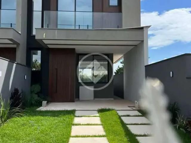 Casa / Sobrado para Venda em Florianópolis/SC São João do Rio Vermelho 3 Quartos