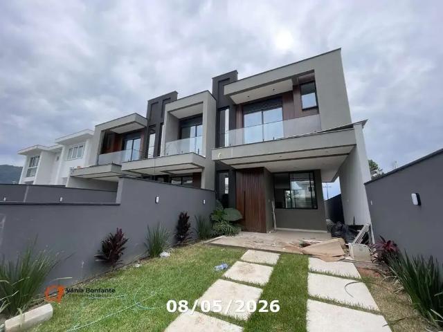 Casa / Sobrado para Venda em Florianópolis/SC São João do Rio Vermelho 3 Quartos