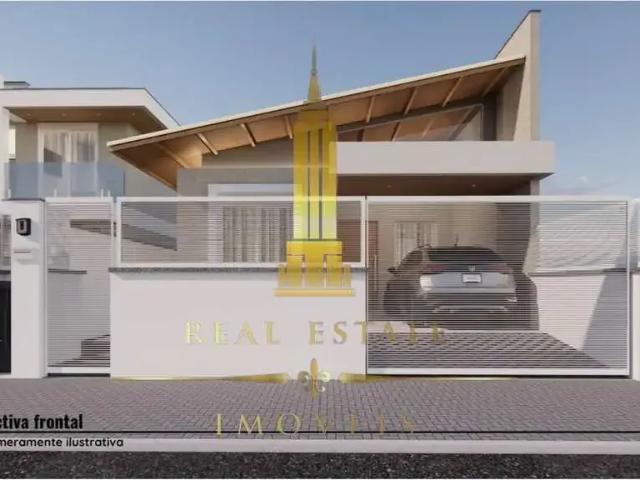 Casa / Sobrado para Venda em Florianópolis/SC São João do Rio Vermelho 3 Quartos