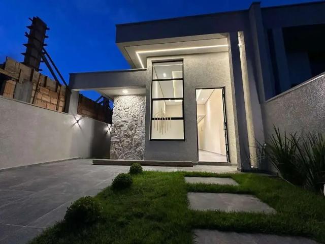 Casa / Sobrado para Venda em Florianópolis/SC São João do Rio Vermelho 3 Quartos