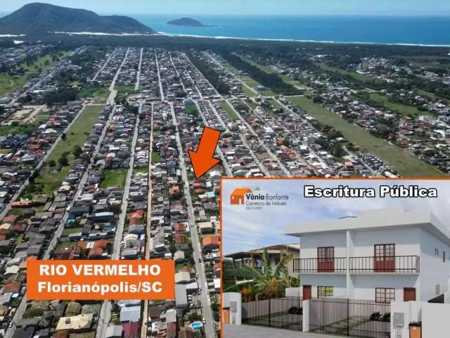 Casa / Sobrado para Venda em Florianópolis/SC São João do Rio Vermelho 3 Quartos