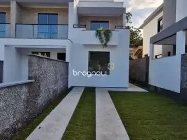 Casa / Sobrado para Venda em Florianópolis/SC São João do Rio Vermelho 3 Quartos