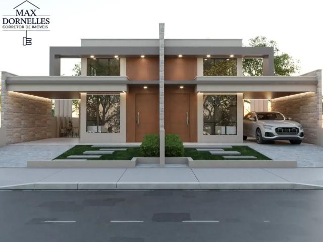 Casa / Sobrado para Venda em Florianópolis/SC São João do Rio Vermelho 3 Quartos