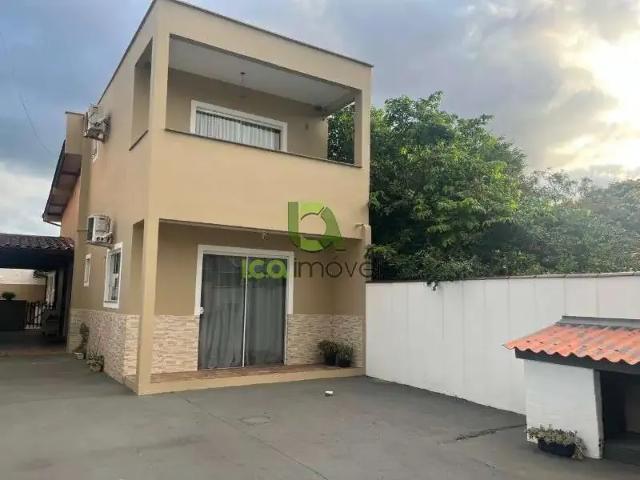 Casa / Sobrado para Venda em Florianópolis/SC São João do Rio Vermelho 3 Quartos