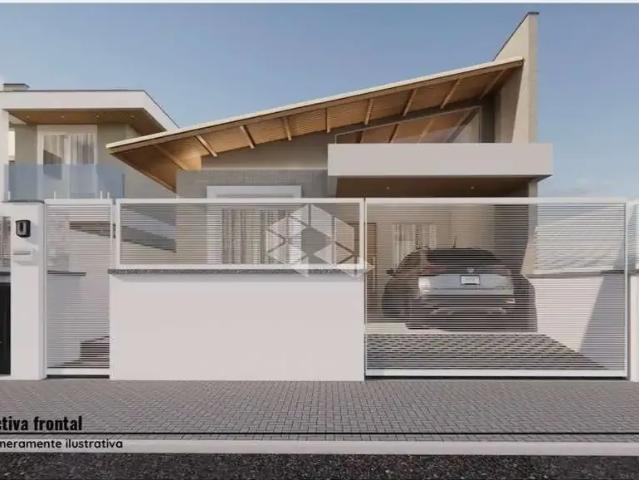 Casa / Sobrado para Venda em Florianópolis/SC São João do Rio Vermelho 3 Quartos