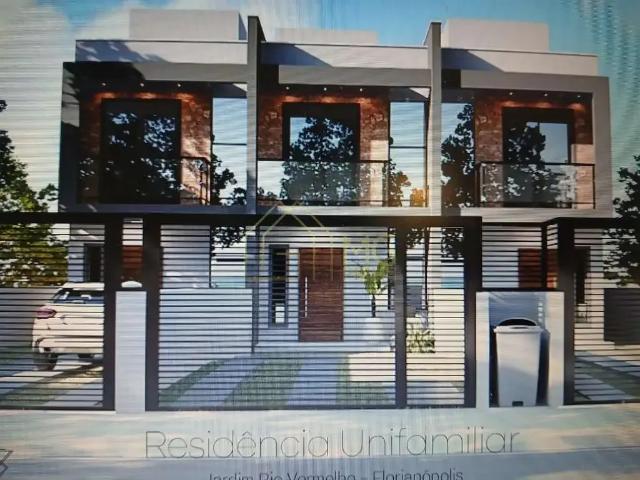 Casa / Sobrado para Venda em Florianópolis/SC São João do Rio Vermelho 3 Quartos